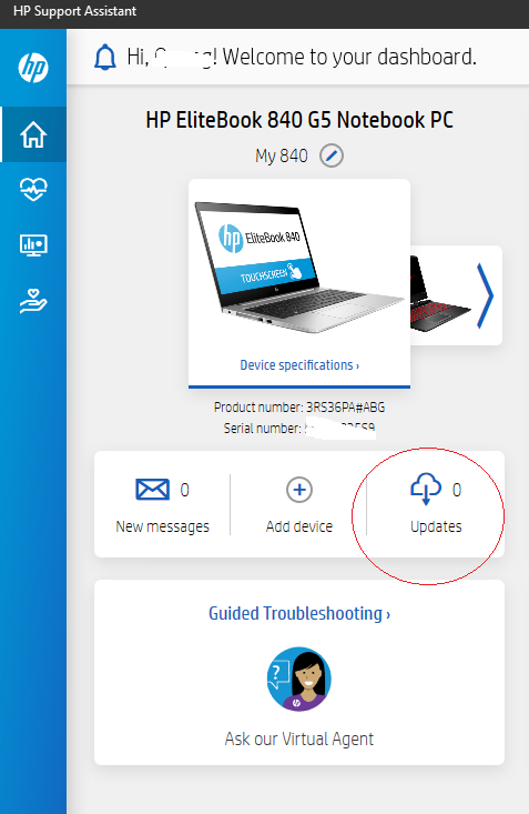 How to update drivers and BIOS via HPSA if it doesn't look f... - HP ...