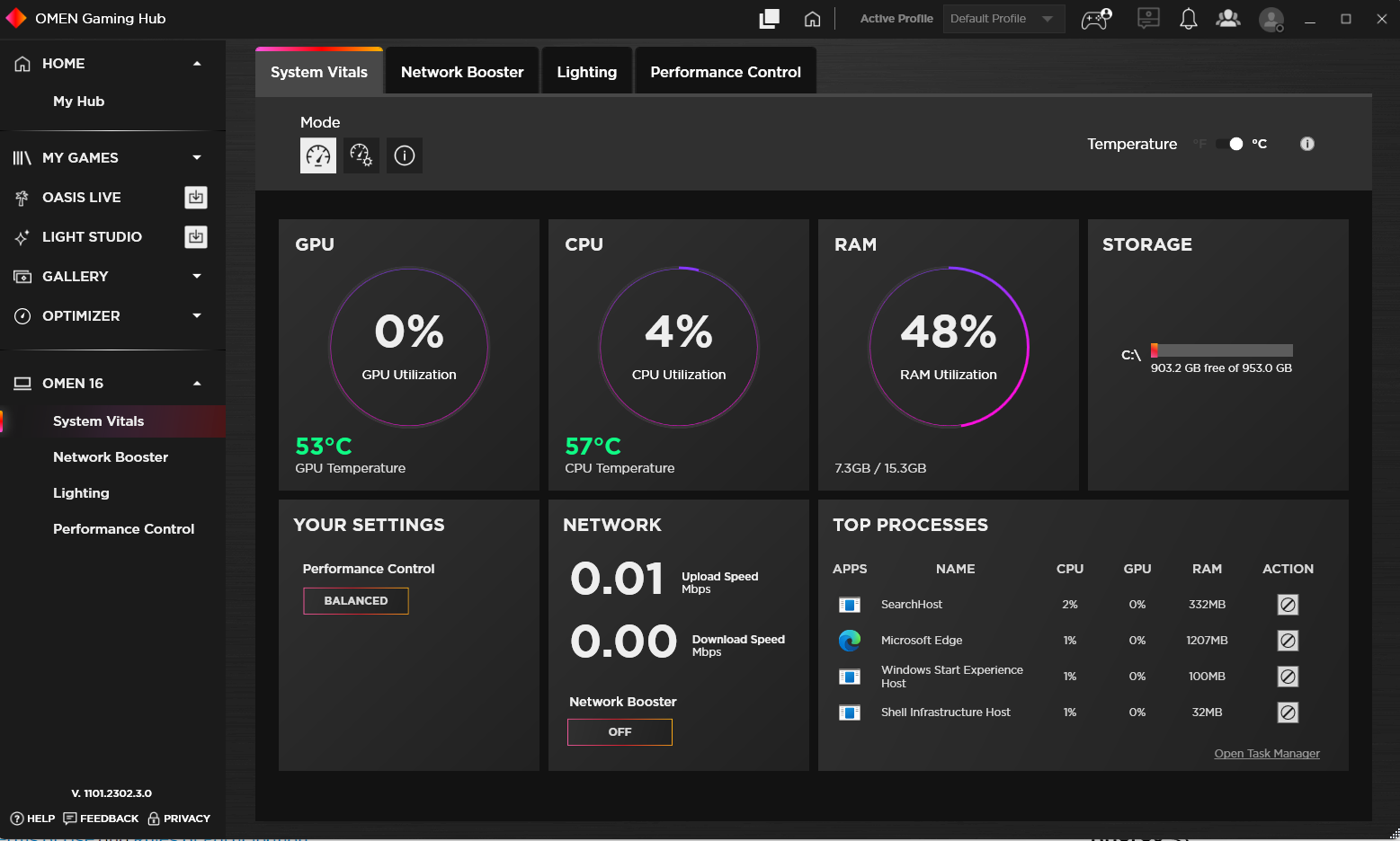 I can not see Graphics switcher in my OMEN Gaming Hub softwa... - HP ...