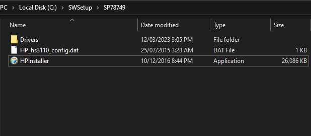 Solved: Network adapter driver not showing. - HP Support Community ...