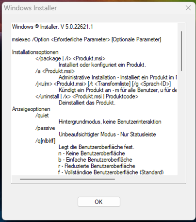 Windows installer window appears constantly - HP Support Community ...
