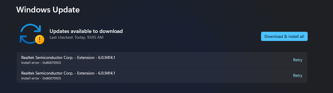 Solved: No audio driver found issue on Hp victus 16 - HP Support ...