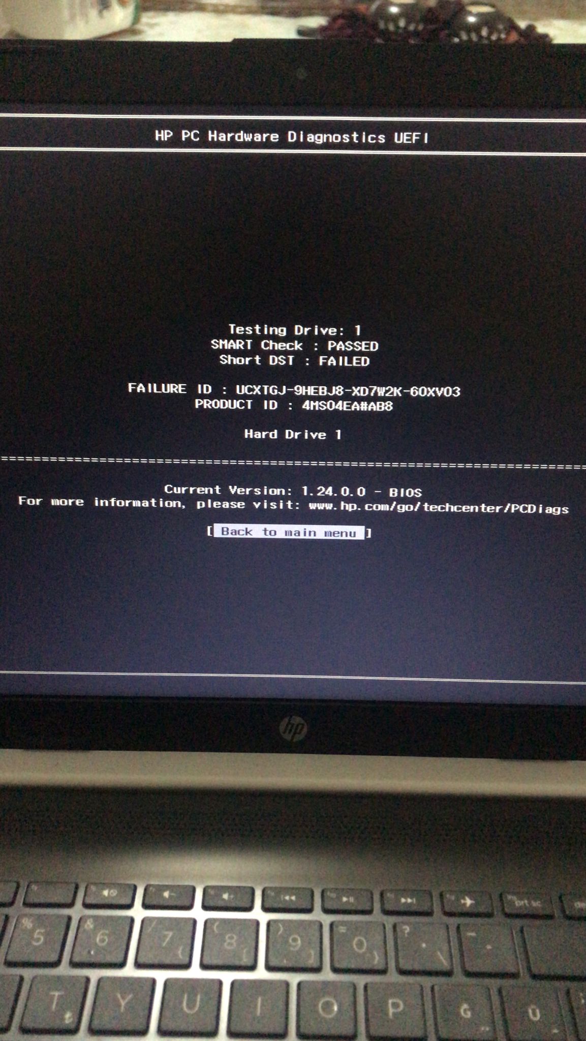 Solved: Unable To Start Windows - HP Support Community - 8640577
