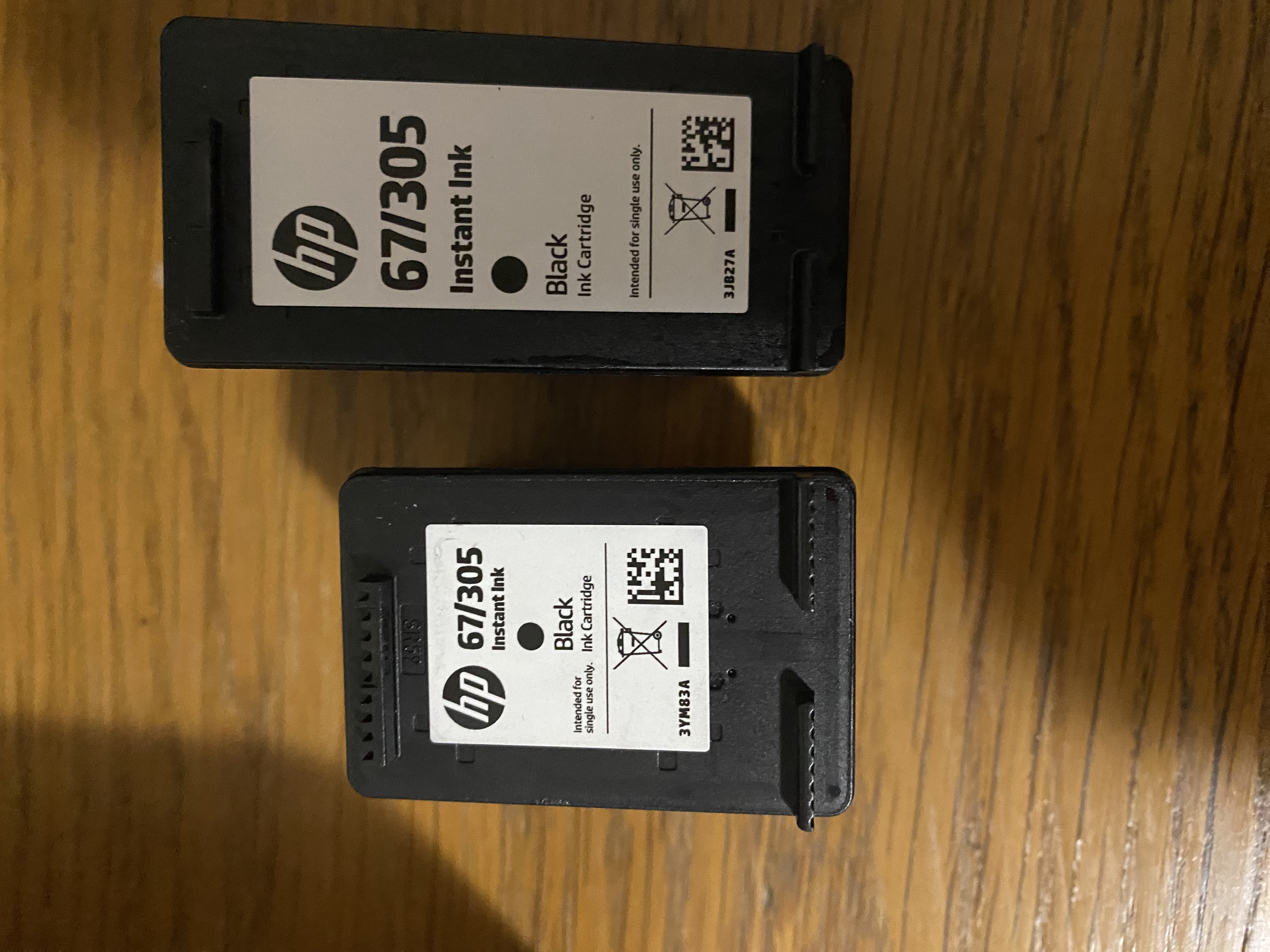 ink Cartridge Problem - HP Support Community - 8635063