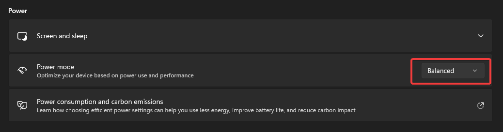 HP Omen 16 Performance Control Modes Linked to Windows.? - HP Support ...
