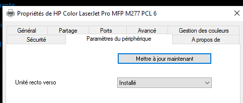recto verso printing - HP Support Community - 8639430