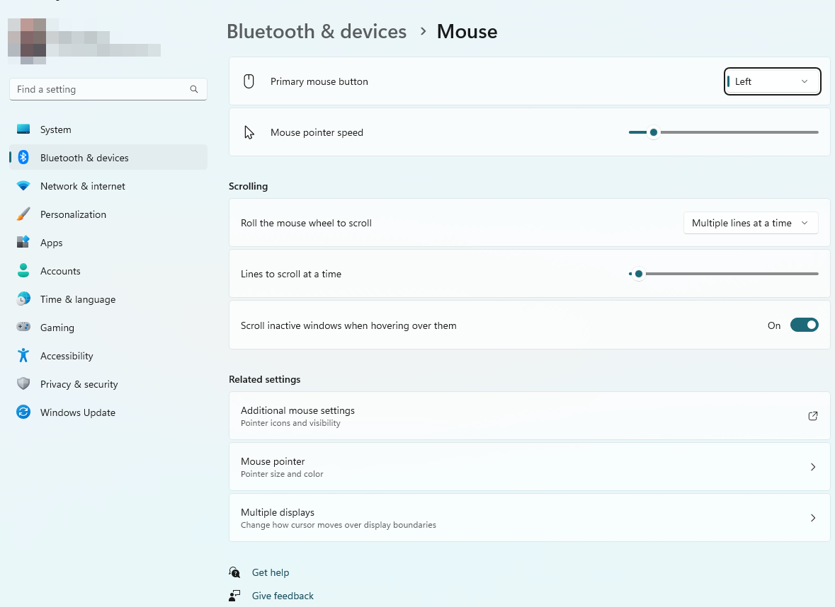Customizing settings for Spectre 700 bluetooth mouse - HP Support ...