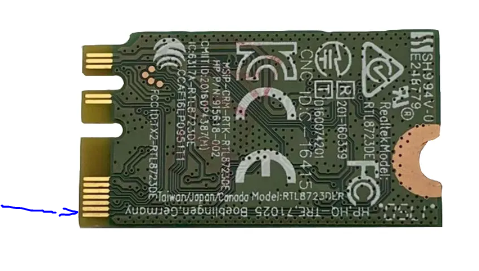 Realtek RTL8723be Realtek 8723DE not work on windows 7 HP 15... - HP ...