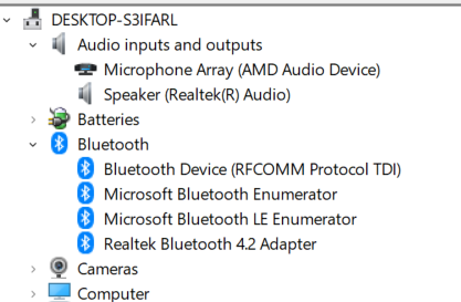 Volume control not working - HP Support Community - 8646436