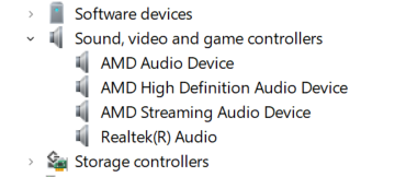 Volume control not working - HP Support Community - 8646436