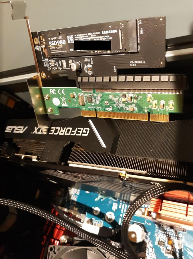 Solved: Re: Upgrading an HP Z240 Tower Workstation - Page 3 - HP ...