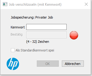 HP Color Laserjet M653 Pin request when printing is missing - HP ...