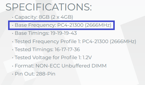 RAM Compatibility with Motherboard - HP Support Community - 8643254