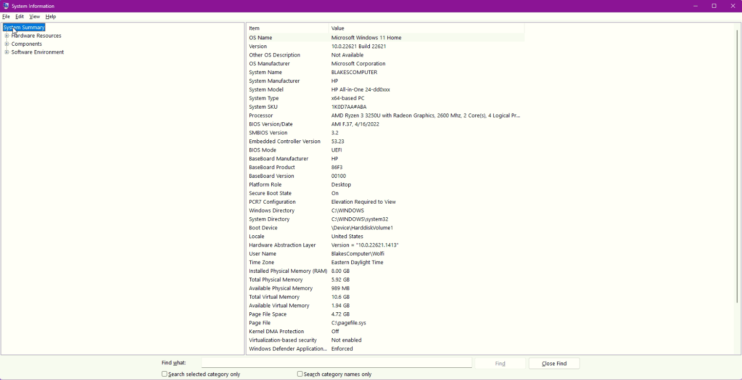 Windows Update BIOS, Update failed and Boot Looping [HP AIO ... - HP ...