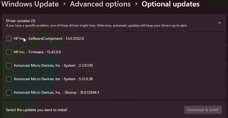 Windows Update BIOS, Update failed and Boot Looping [HP AIO ... - HP ...