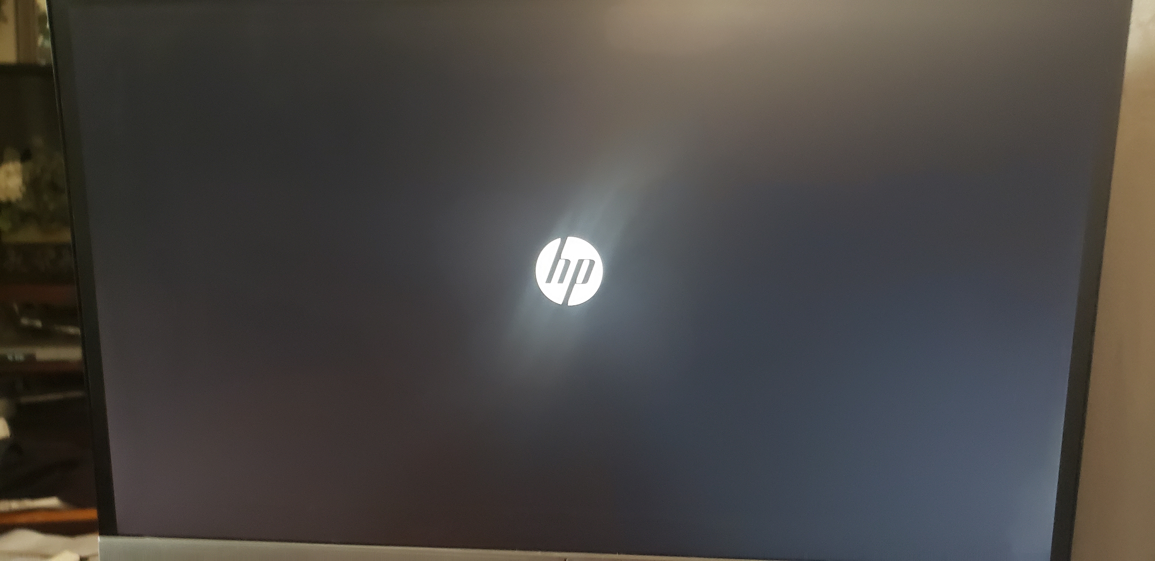 I updated my BIOS and now it's stuck on the boot screen and ... - HP ...