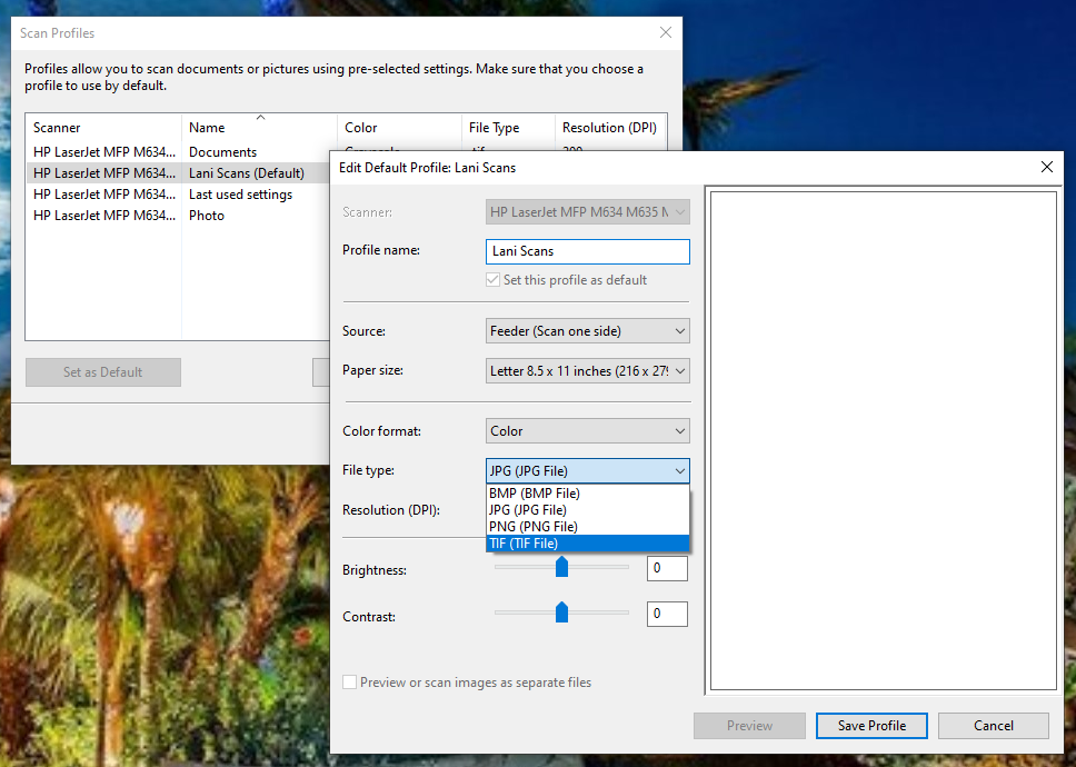 Solved: hp laserjet enterprise flow mfp m634 not scanning and creati ...