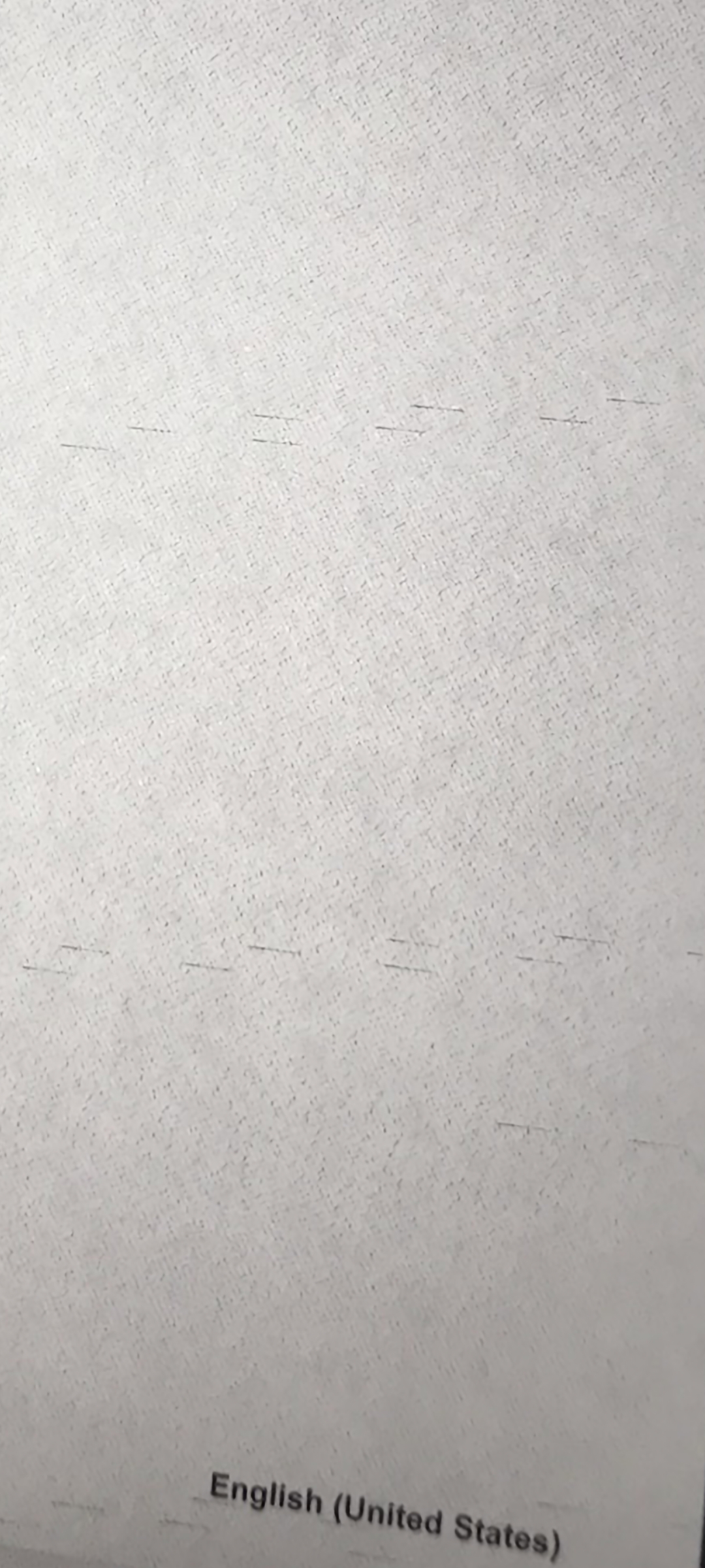 HP M630 printing staircase patterns/dots - HP Support Community - 8649836