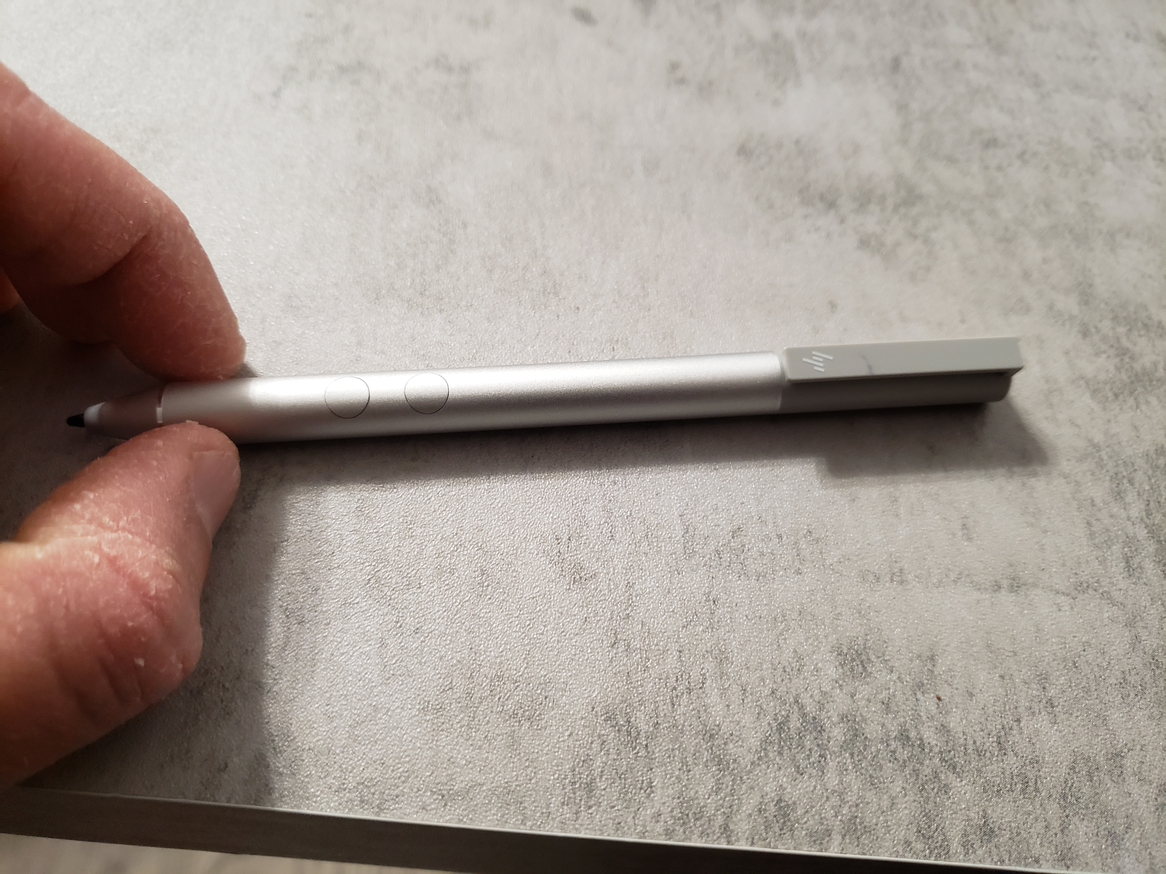 HP Active Stylus (pen) not working, came with Envy x360 lapt... - HP ...