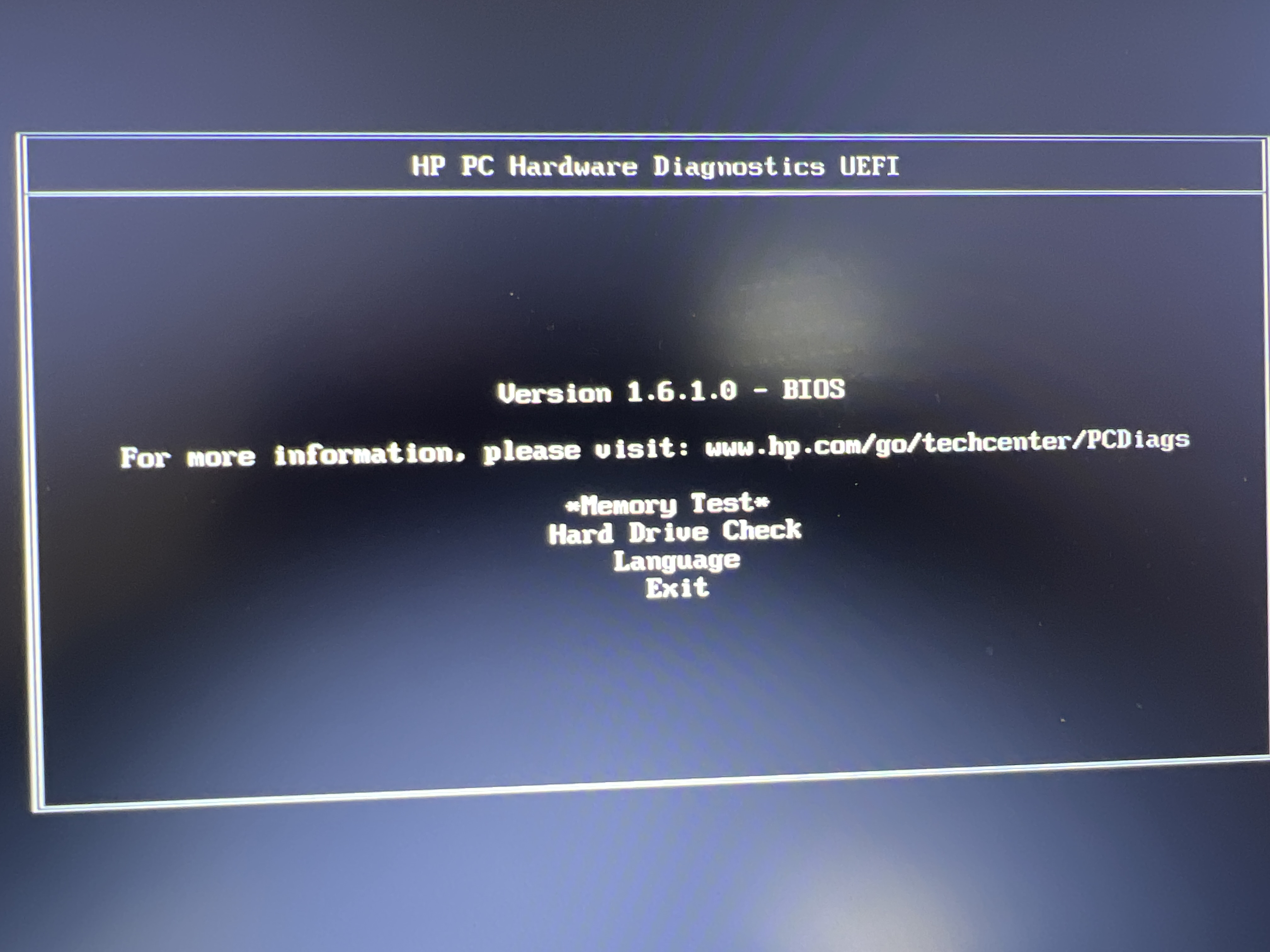 Can’t power on - HP Support Community - 8651341