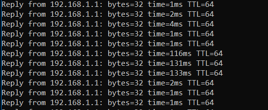 instant ping increase on modem connection - HP Support Community - 8652202