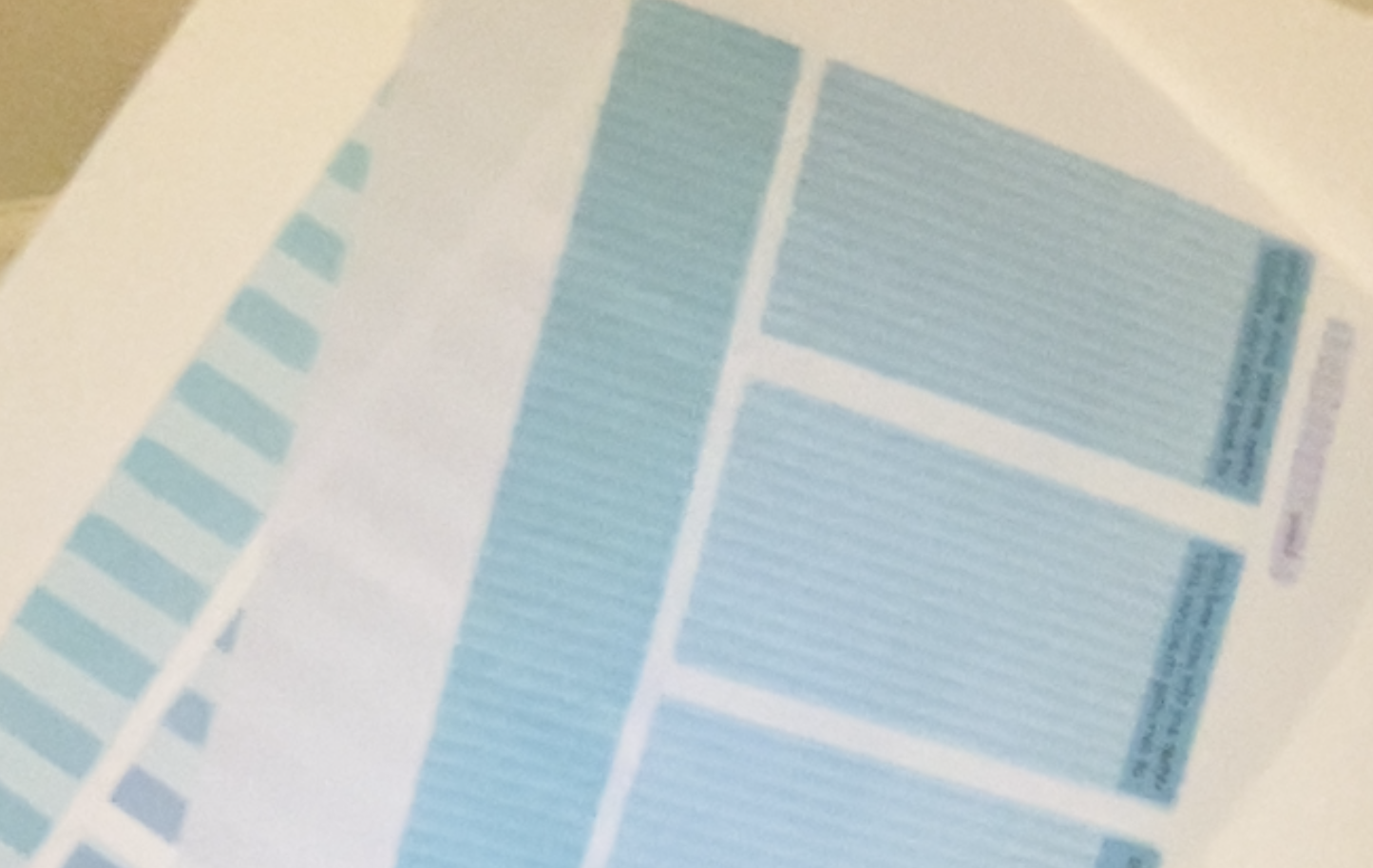 Lines on prints - HP Support Community - 8652338