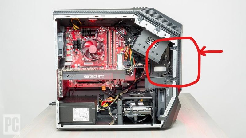 Solved: Case Fans - HP Support Community - 8652072