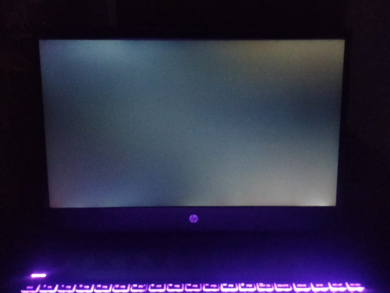 backlight bleed and keyboard light - HP Support Community - 8655638