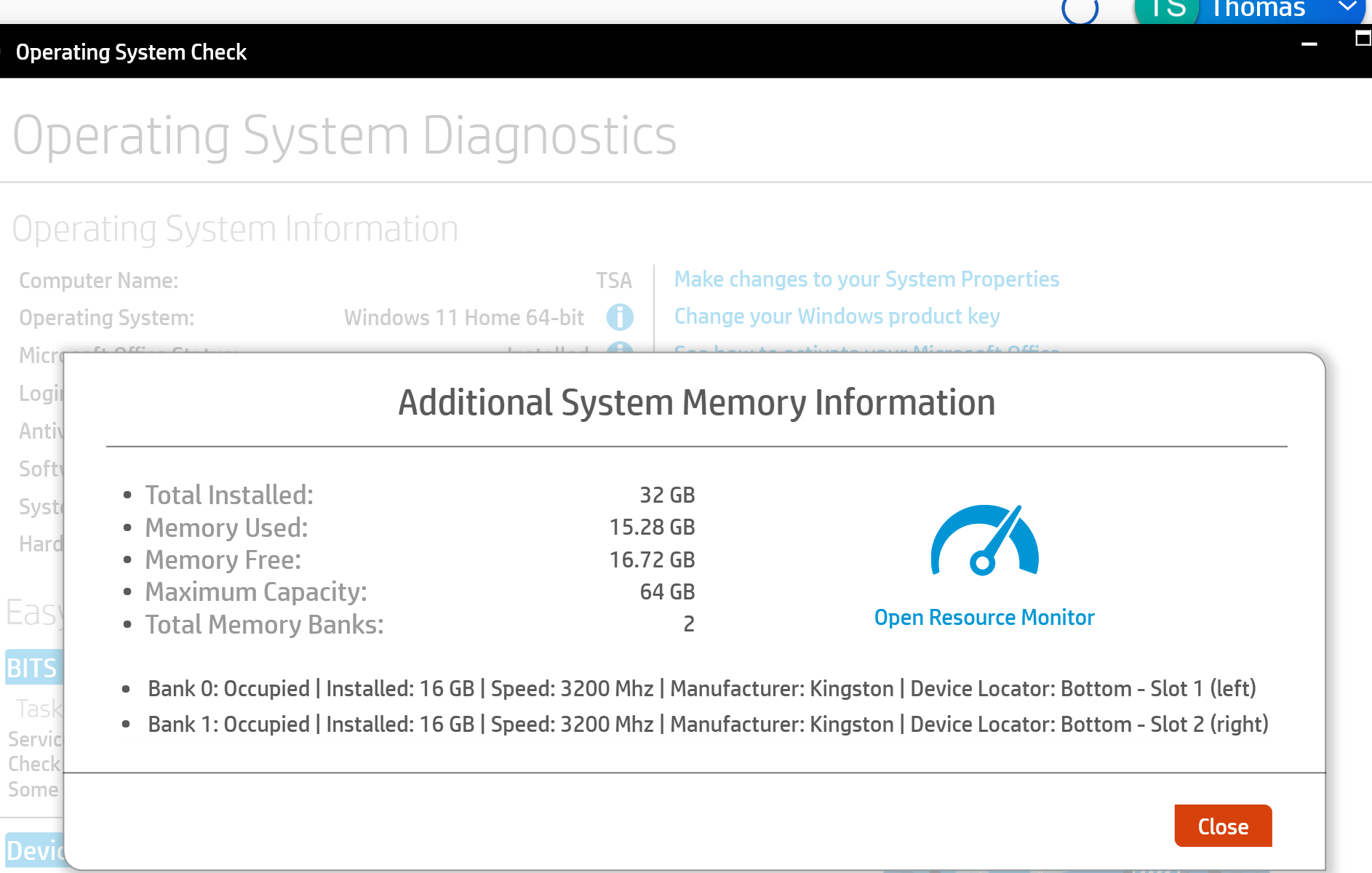 Solved: Max RAM - HP Support Community - 8656396
