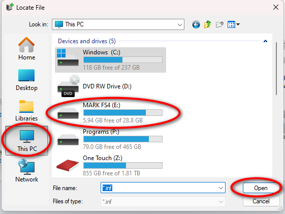 How to manually install a network printer in Windows 10 and ... - HP ...