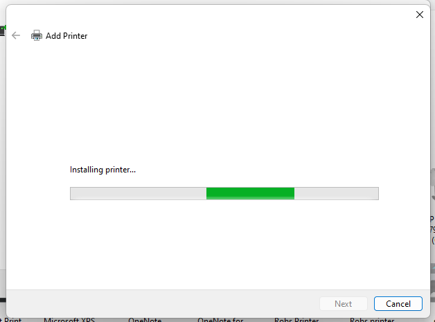 How to manually install a network printer in Windows 10 and ... - HP ...