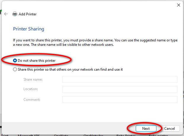 How to manually install a network printer in Windows 10 and ... - HP ...