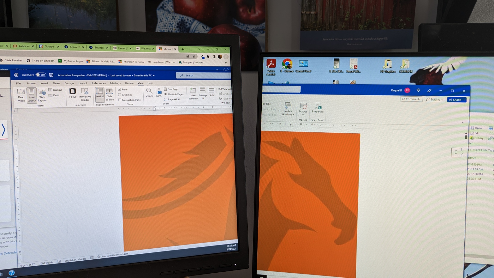 Display contrast not working, Elite All-in-One - HP Support Community ...
