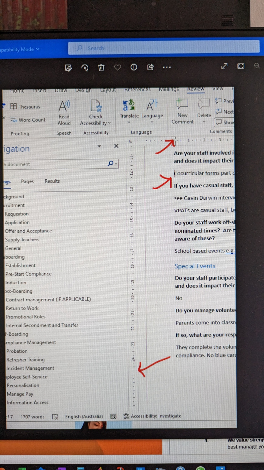 Display contrast not working, Elite All-in-One - HP Support Community ...