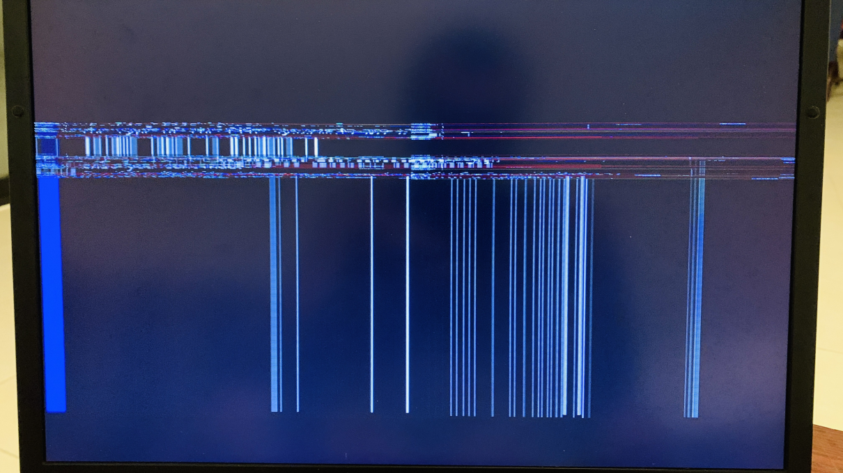 HP Elitebook 8730W: display flickering issue - HP Support Community ...