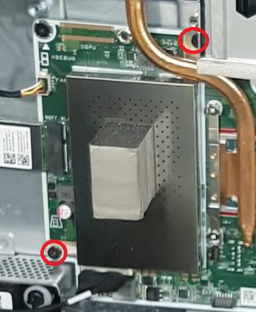 Solved: how to upgrade the ram in a HP 24df1023w - HP Support Community ...