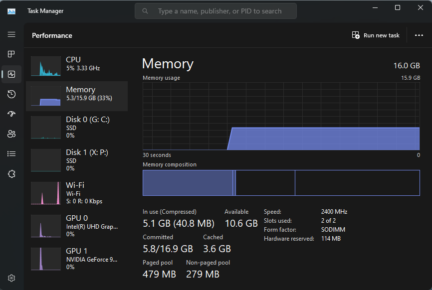 Solved: I have 2 2400Mhz RAM in My Laptop but its work as only 2400M ...