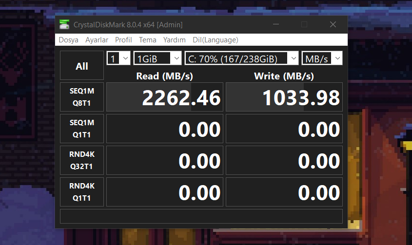 Solved: Extra Slow Write Speed SAMSUNG SSD - HP Support Community - 8659213