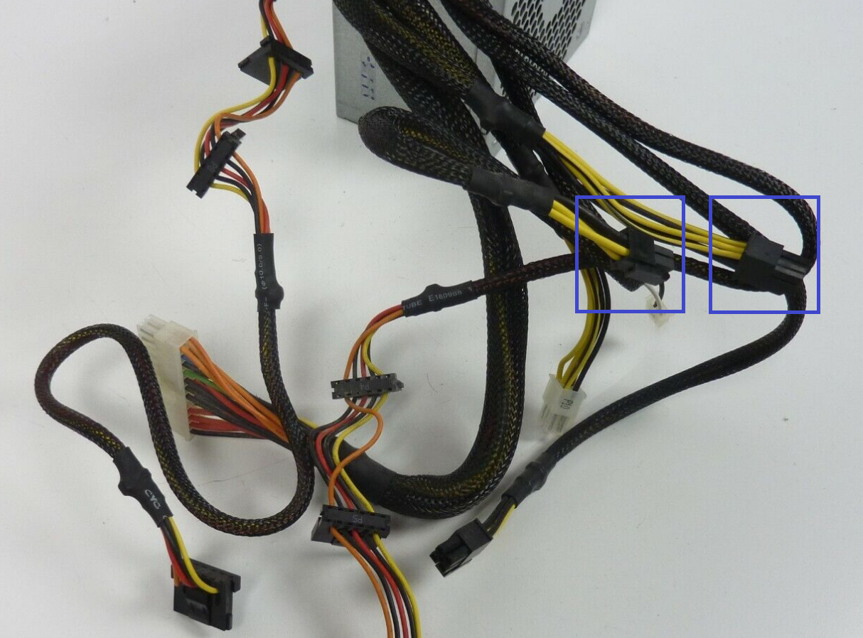 Graphics card replacement - HP Support Community - 8661263