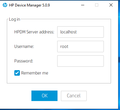 HP Device Manger not showing correct version after Upgrade - HP Support ...