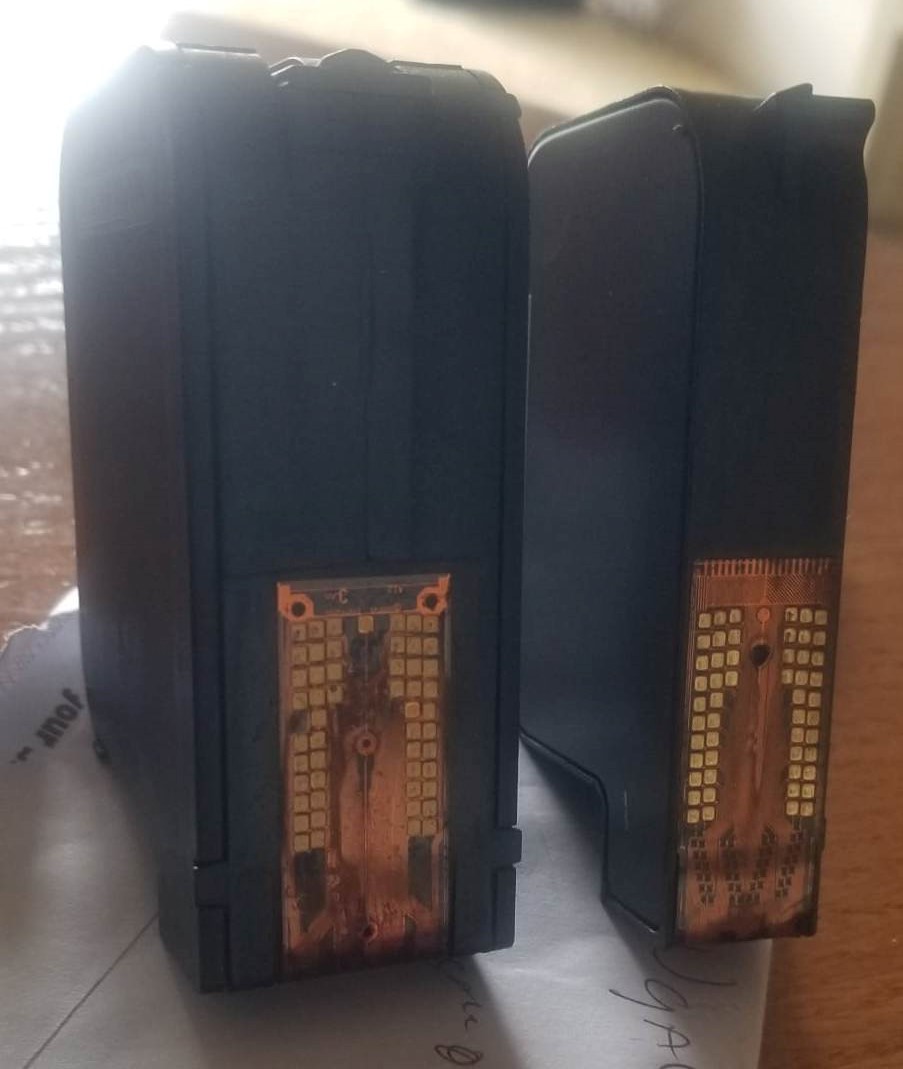 970Cse Printing blanks - HP Support Community - 8664215