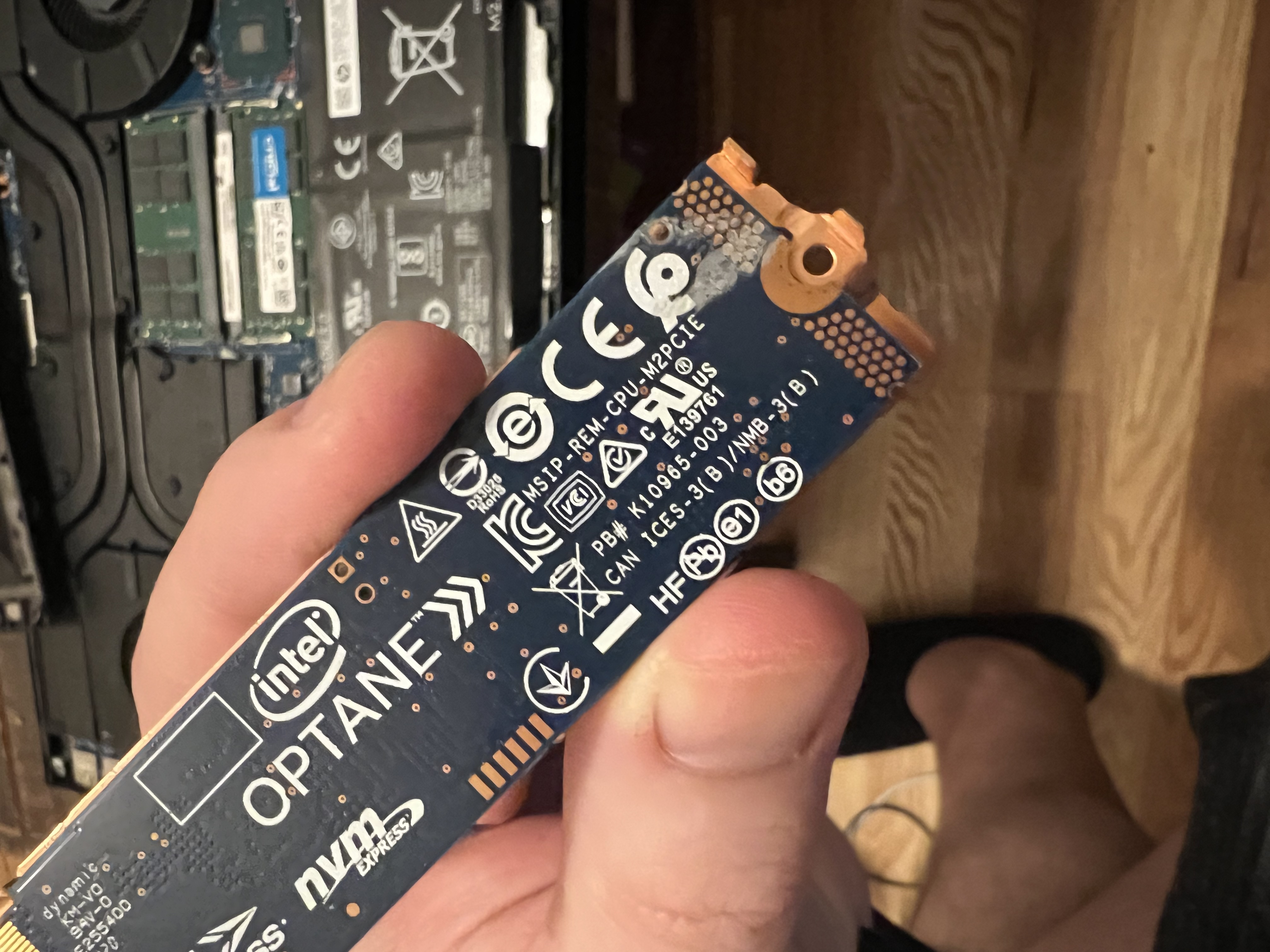 Please Help. Hp Omen 15-ek0013dx Hard Drive not showing duri... - HP ...