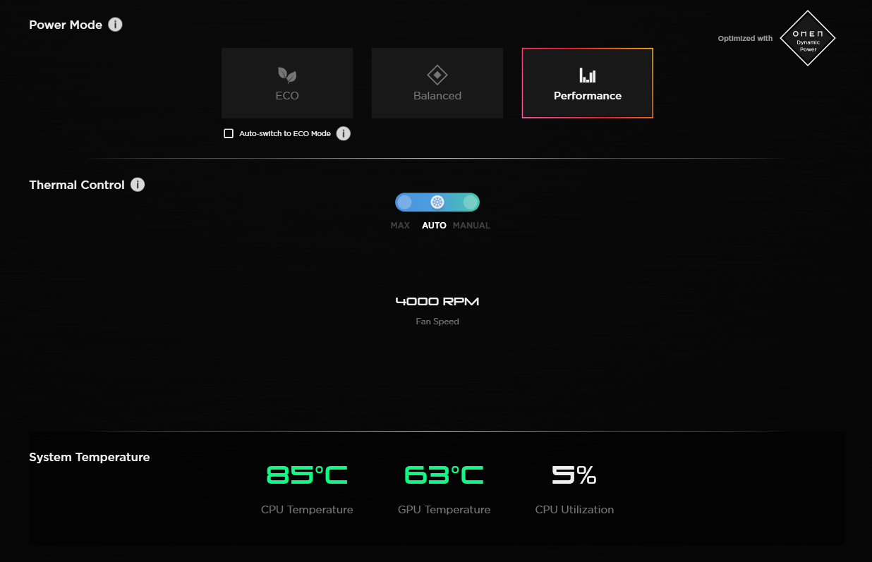 Over heating - HP Support Community - 8666519