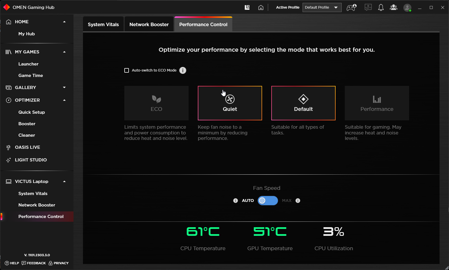 Undervolt hp Victus 16 - HP Support Community - 8667153