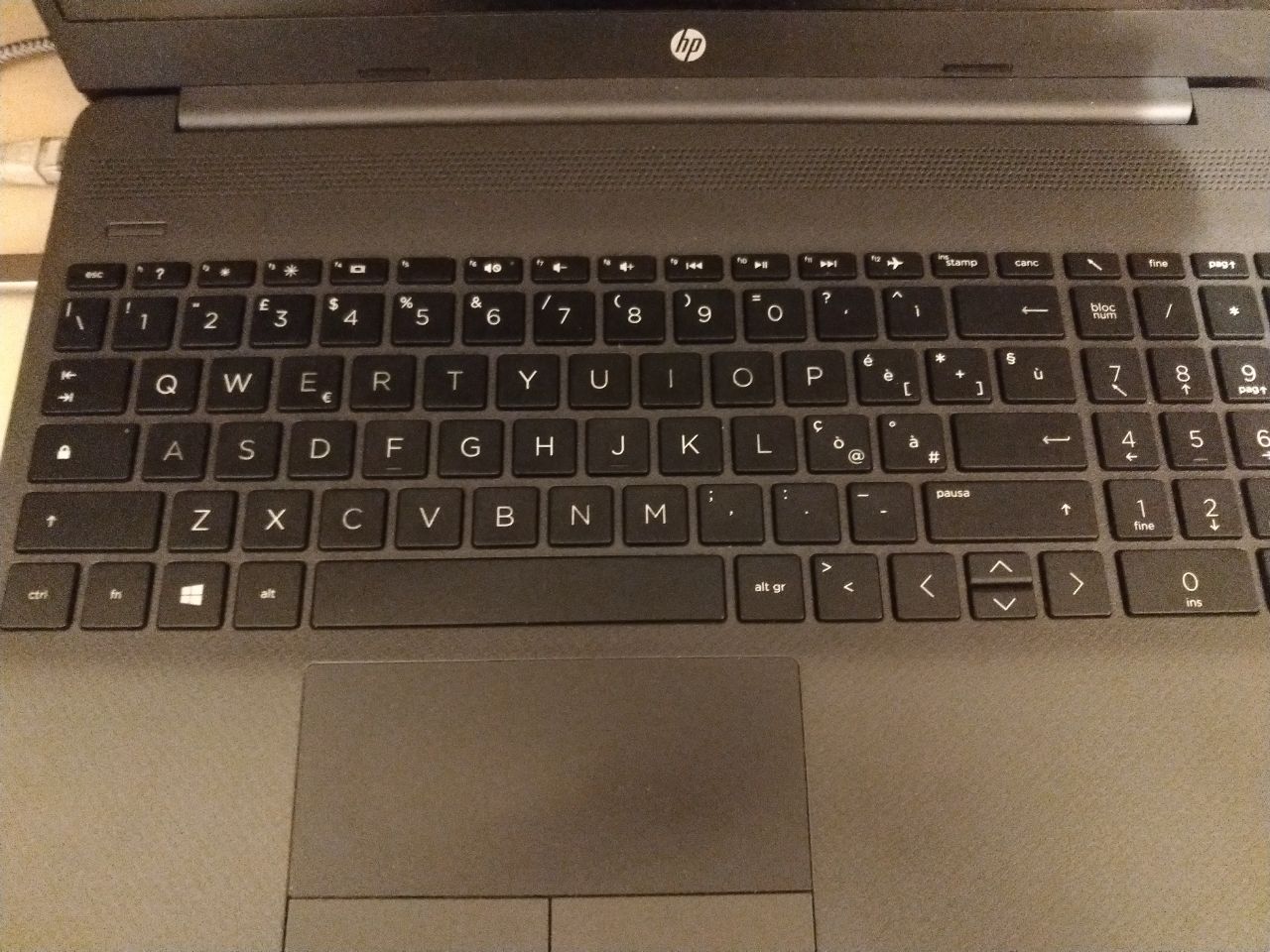 keyboard - HP Support Community - 8667800