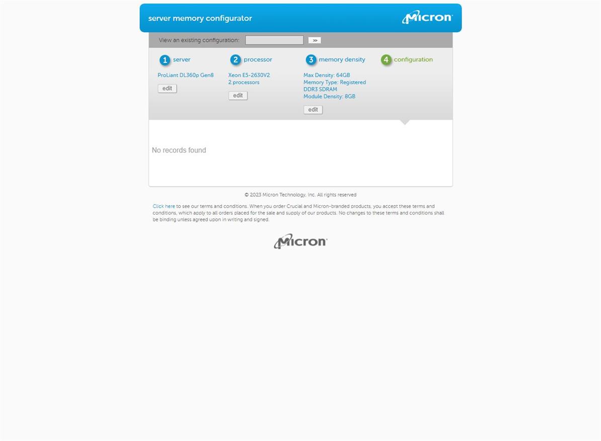 where is a tool from http://www.hp.com/go/ddr3memory-configu... - HP ...