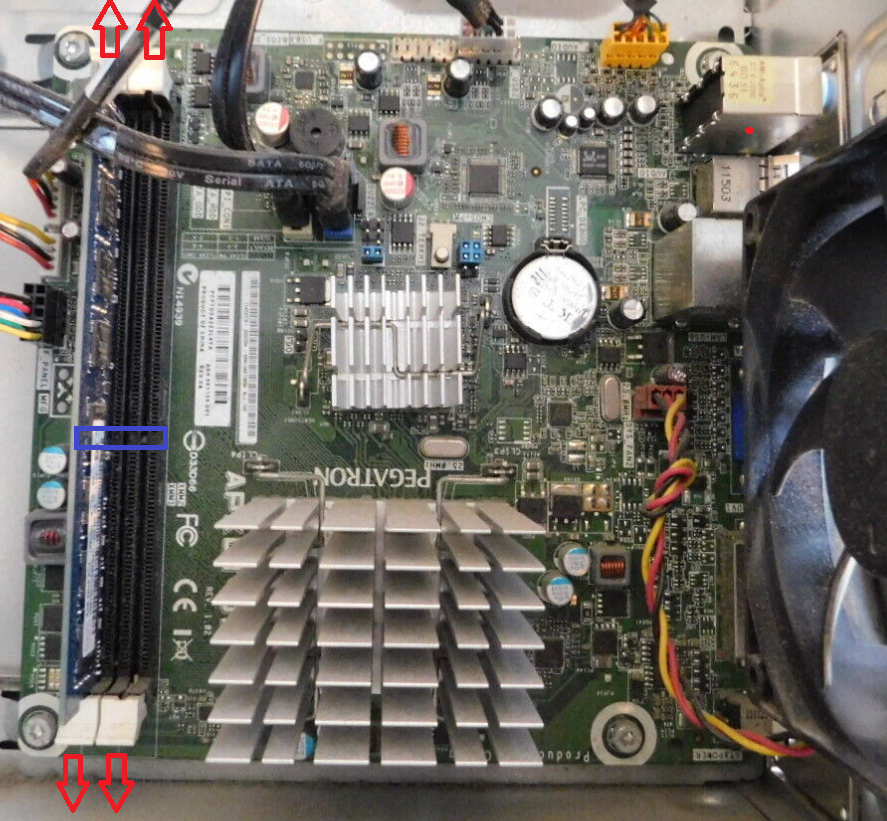 Solved: Adding Ram - HP Support Community - 8665599