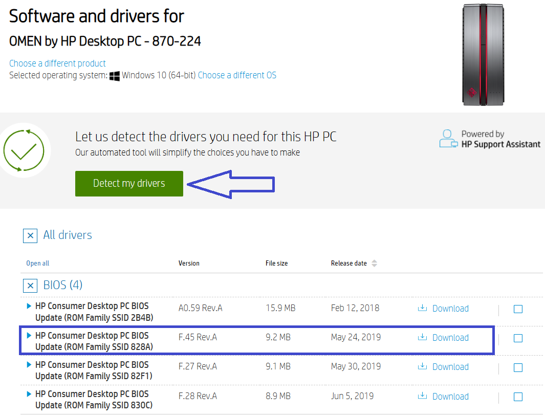 Omen 870-224 upgrading to i7-7700 cpu - HP Support Community - 8672158