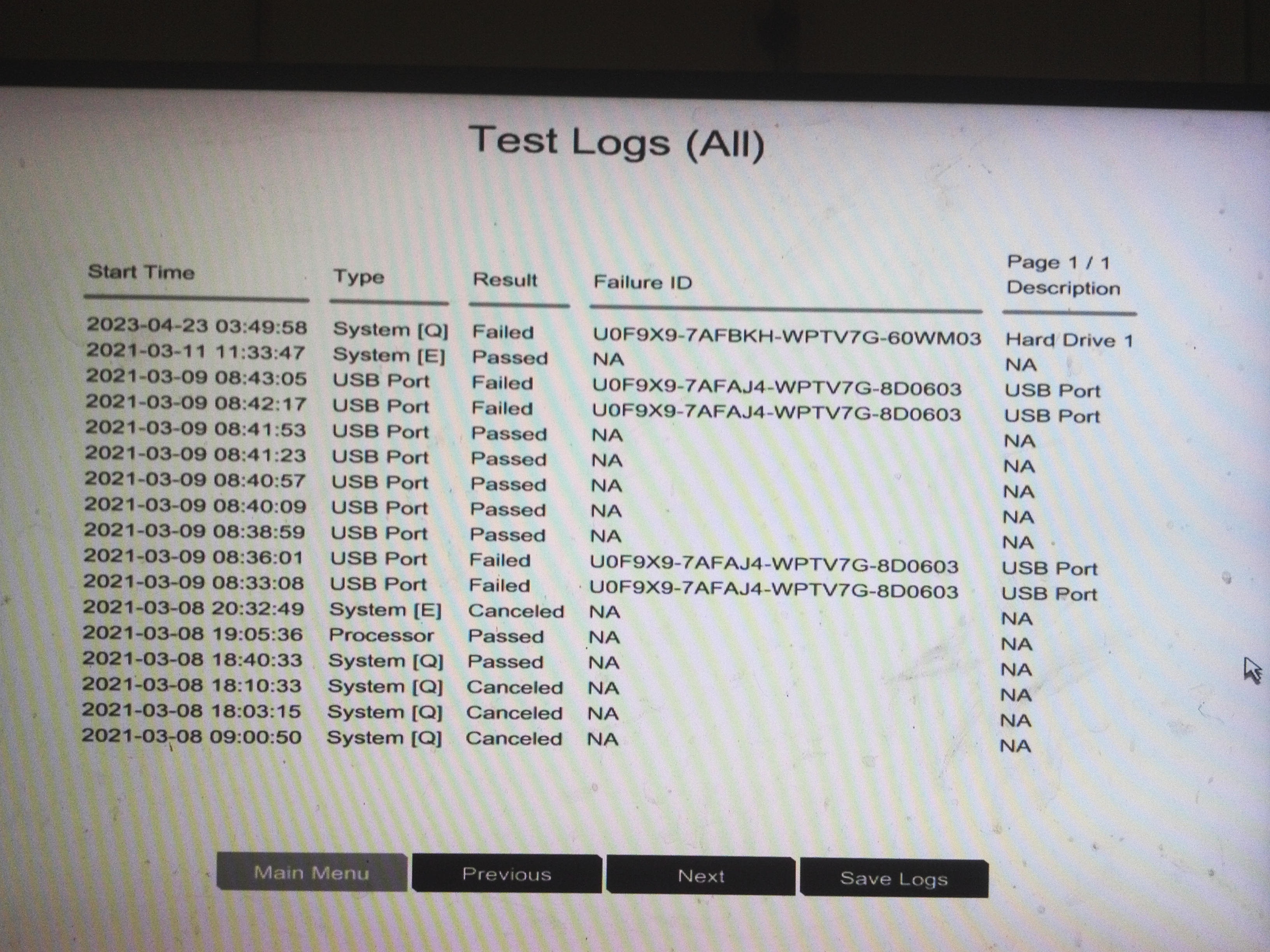 Windows 10 keeps crashing soon after getting to desktop - HP Support ...