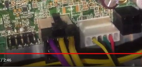 1050 ti upgrade to a hp compaq 6200 pro sff - HP Support Community ...