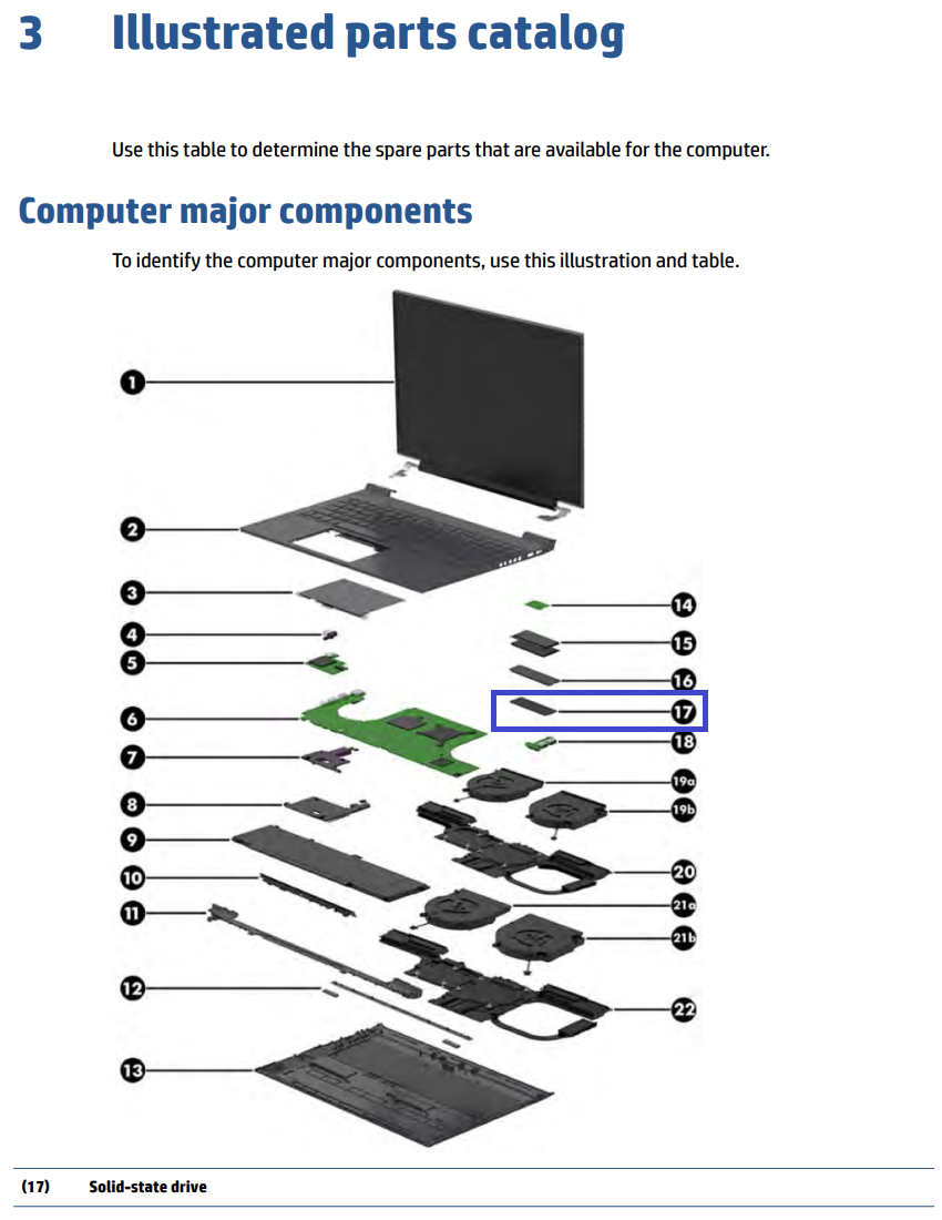 Solved: hp victus 16 d0000 hdd - HP Support Community - 8677200